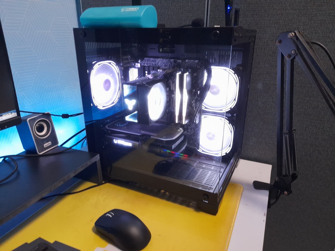 PC GAMING RTX 4060, Computers & Tech, Desktops on Carousell