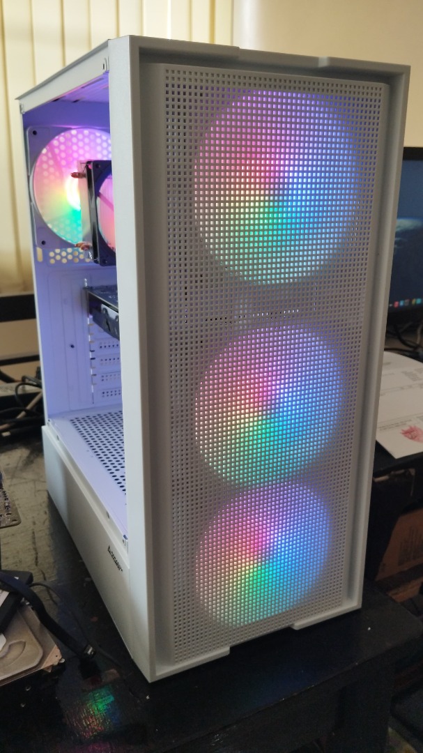 PC Hackintosh Sonoma/Sequoia Intel Core i7 4790 | Ram 16GB | SSD | RX ...