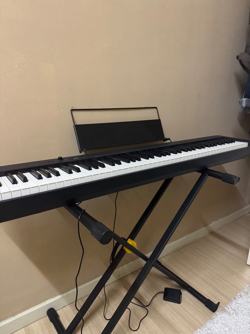 Piano Keyboard Casio CDP S 100, Hobbies & Toys, Music & Media, Musical ...