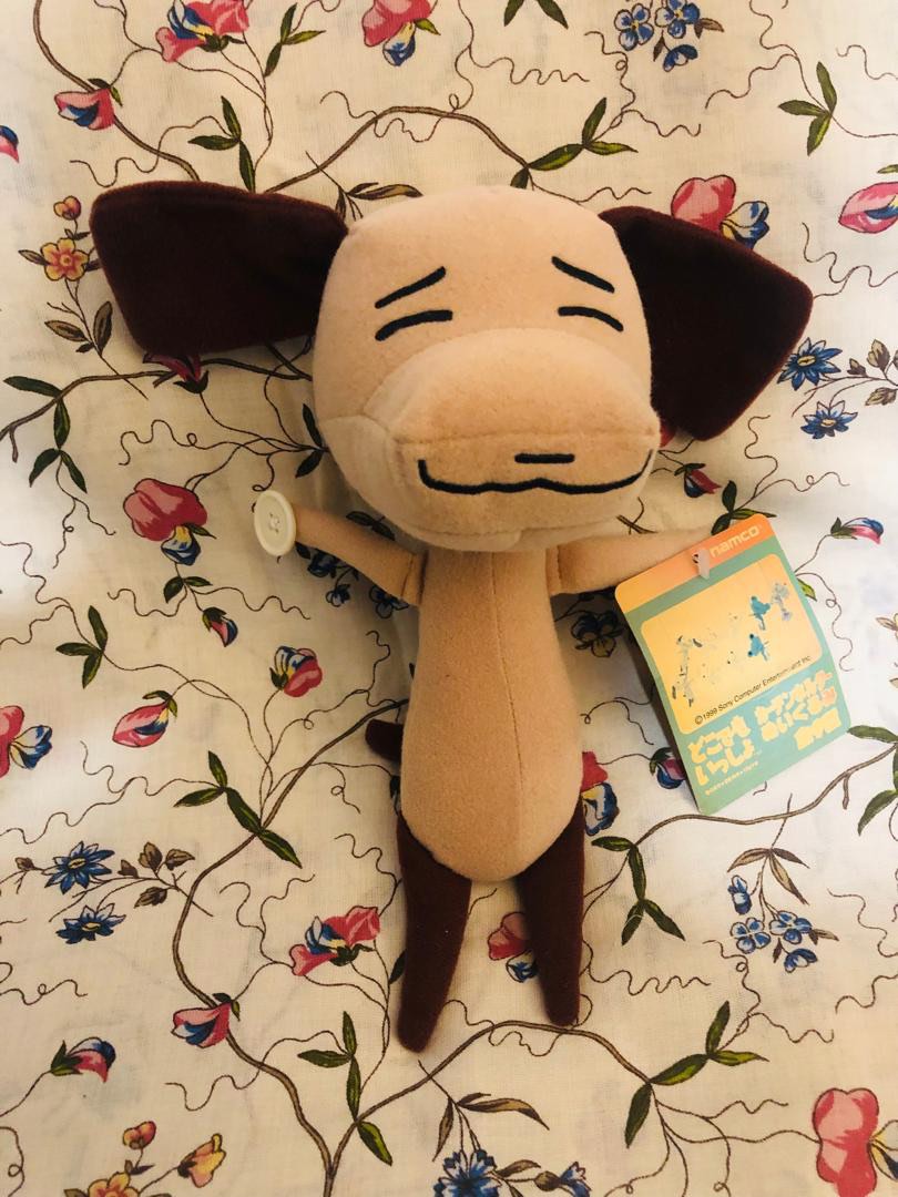 pierre yamamoto toro inoue plush, Hobbies & Toys, Toys & Games on Carousell