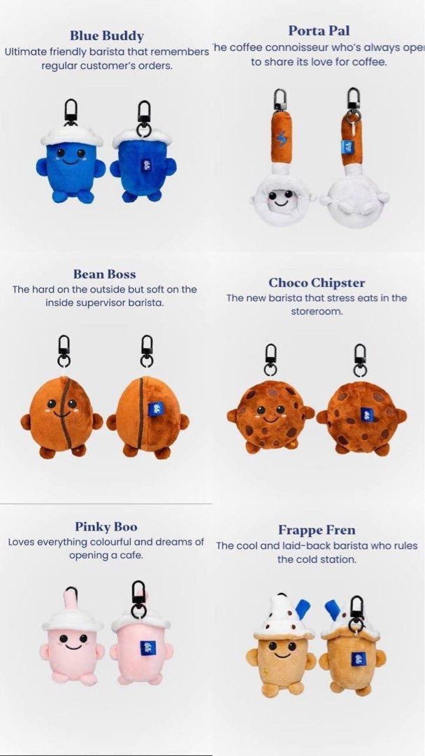 Plushie zus buddy blue buddy, Hobbies & Toys, Toys & Games on Carousell