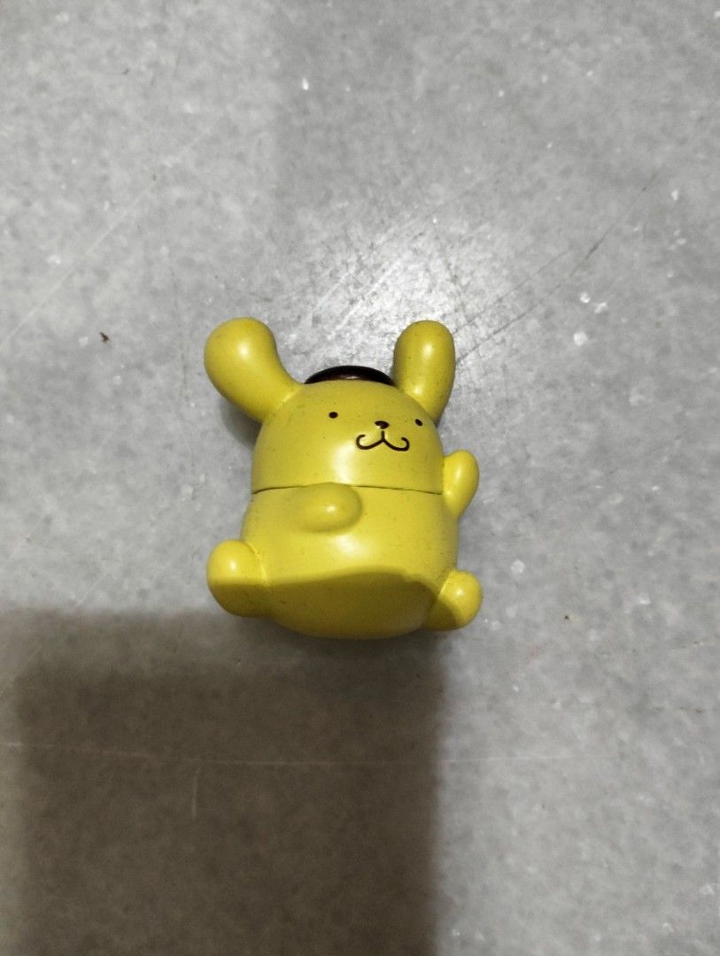 pompompurin figure, Hobbies & Toys, Toys & Games on Carousell