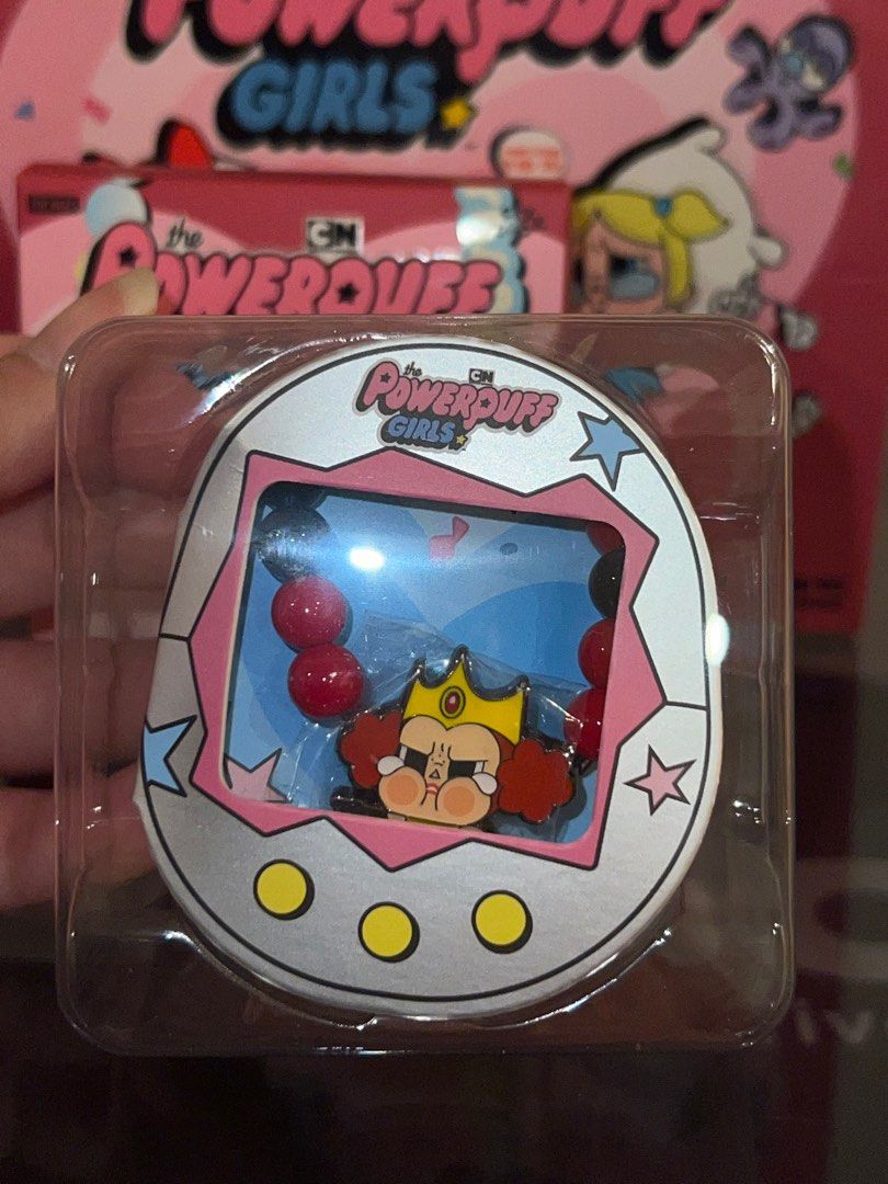 [POP MART] Crybaby x Powerpuff Girls - SECRET Princess Morbucks ...