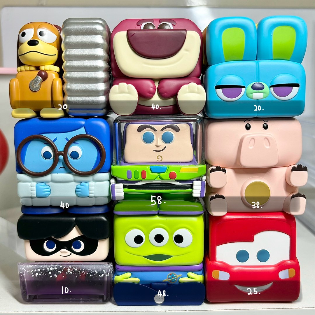 popcube popmart, Hobbies & Toys, Toys & Games on Carousell