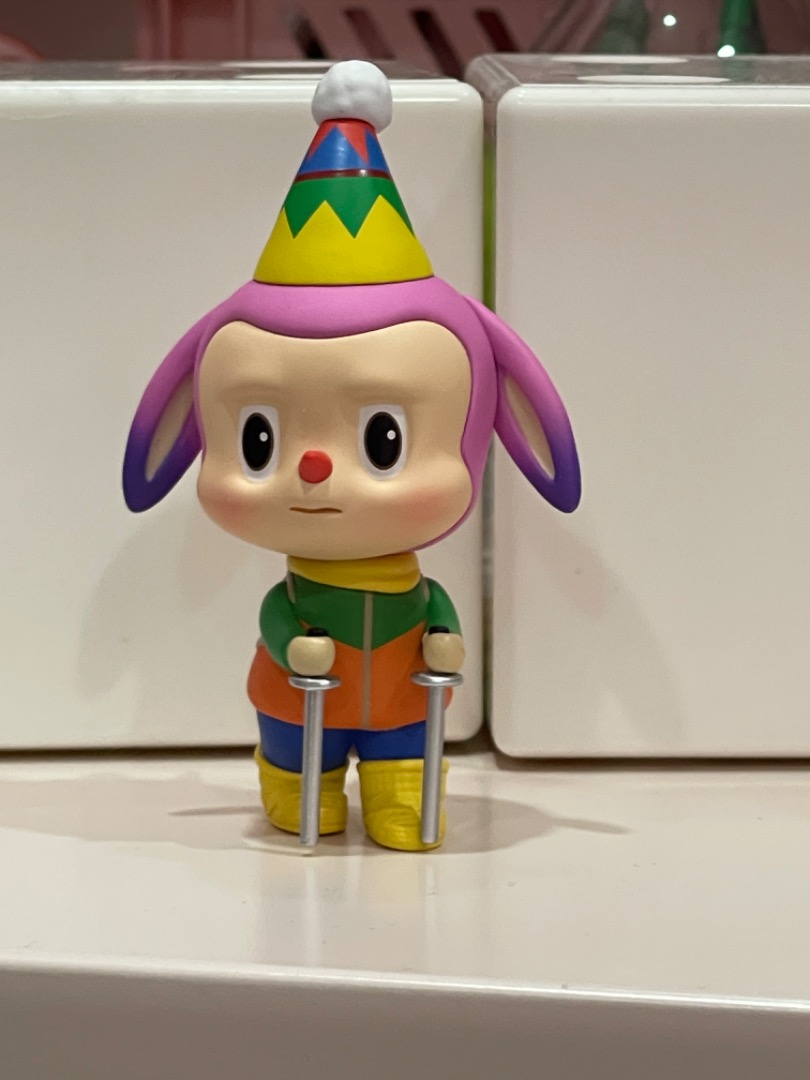 POPMART Labubu The Monsters Camping Trekking, Hobbies & Toys, Toys ...