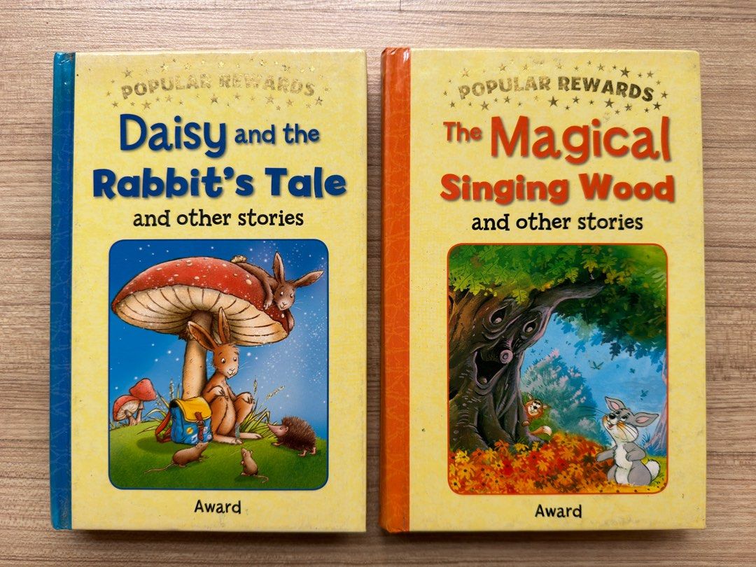 Popular Rewards story books, Hobbies & Toys, Books & Magazines ...