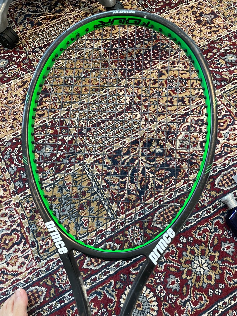 [PRICE FIRM] Prince Textreme tour 95 phantom 98 100 97 wilson prostaff ...