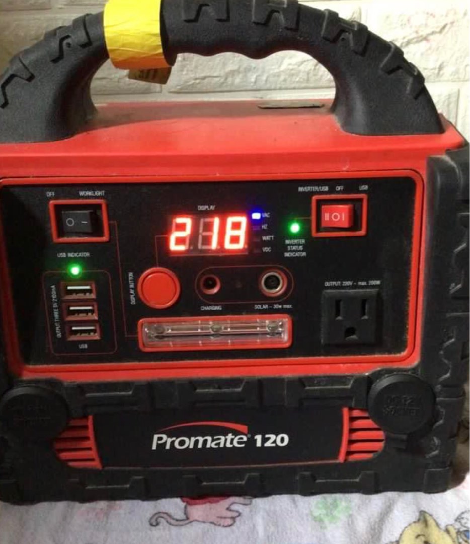Promate Powerstation 120, Mobile Phones & Gadgets, Mobile & Gadget ...