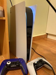 Used PS5 Malaysia Version ( Digital ) 825 GB, Video Gaming, Video Game ...