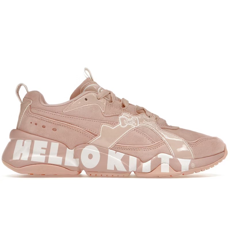 PUMA HELLO KITTY 25CM, Women's Fashion, Footwear, Sneakers on Carousell