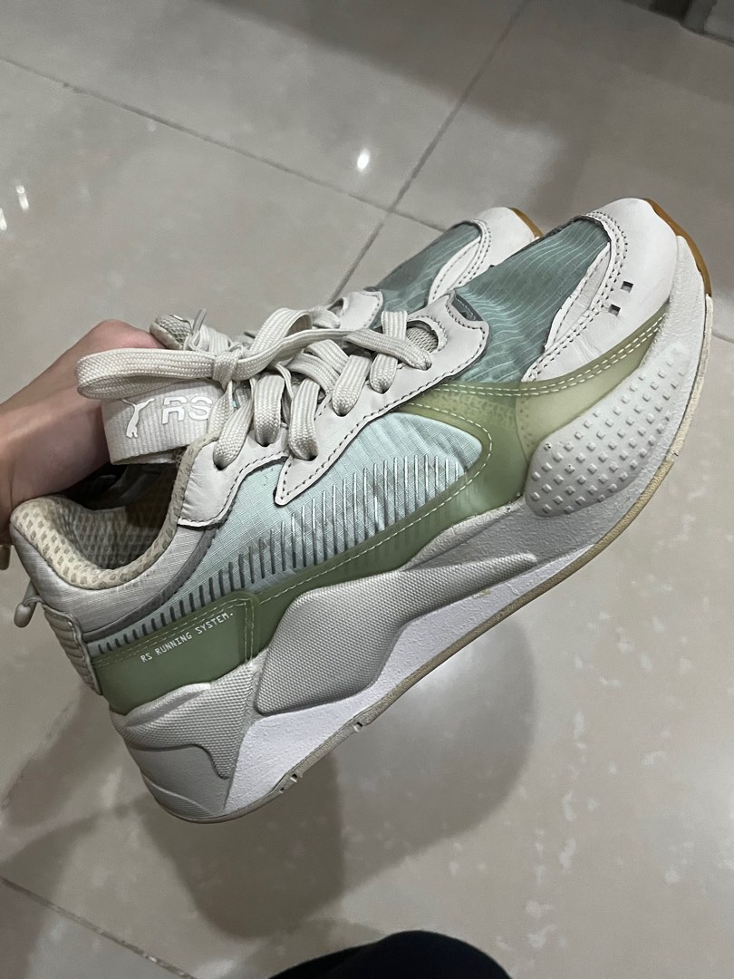 Puma RS Running system, Women's Fashion, Footwear, Sneakers on Carousell
