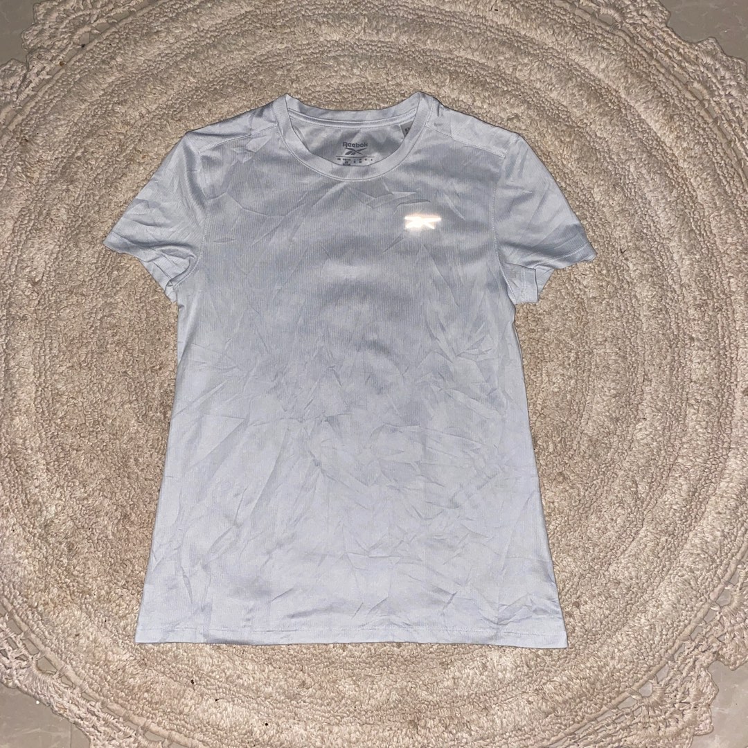Reebok Dri fit, Women's Fashion, Tops, Shirts on Carousell