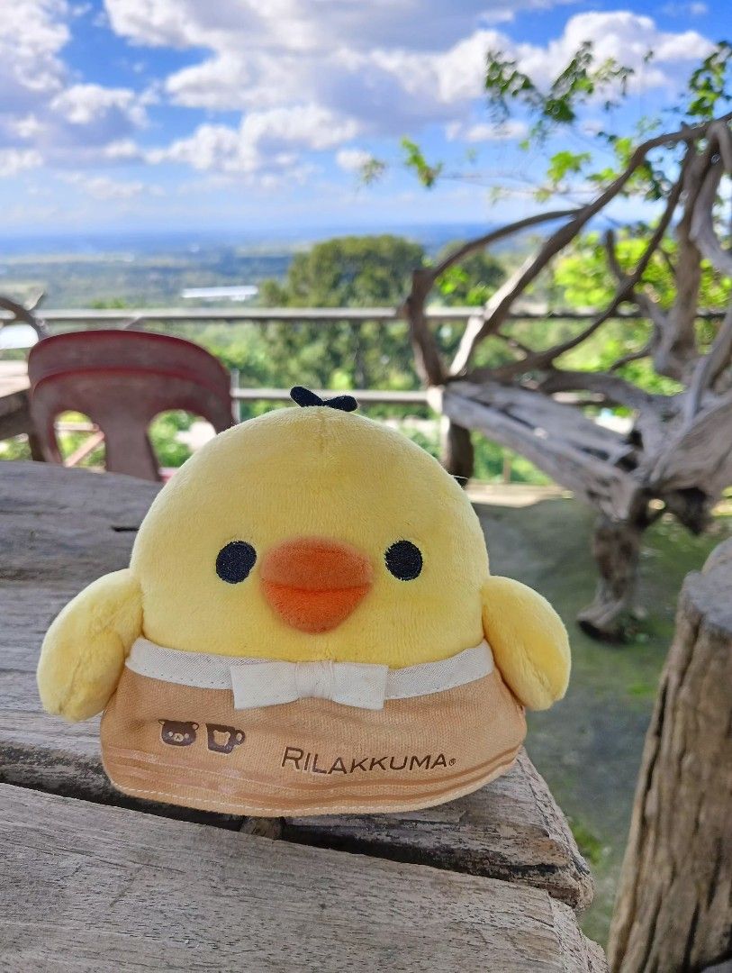 Rilakkuma Kiiroitori, Hobbies & Toys, Toys & Games on Carousell