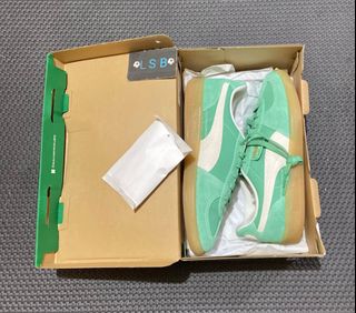 sepatu puma palermo vintage, Fesyen Pria, Sepatu , Sneakers di Carousell