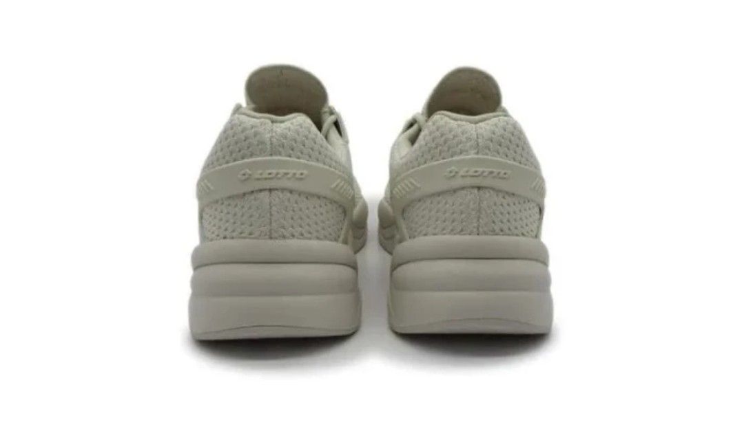 Sepatu Running Lari Pria Lotto Benny Beige Men Size 43 Original Mulus ...