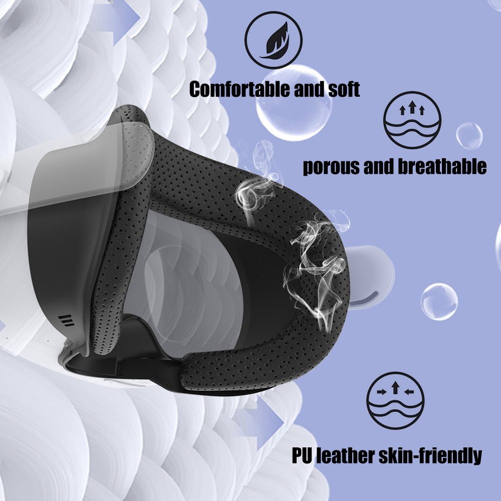 Shield Hero Stronghold Facial Interface Classic Size for Meta Quest 3S ...