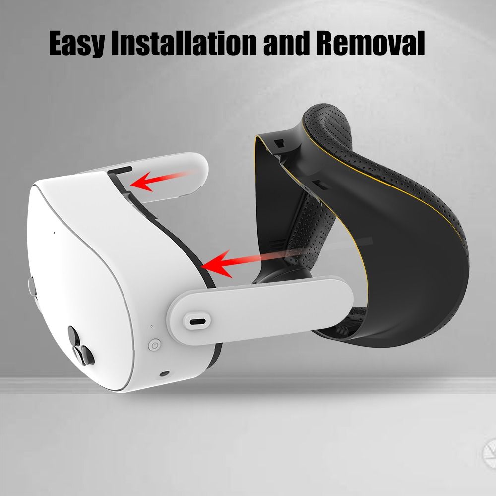 Shield Hero Stronghold Facial Interface Classic Size for Meta Quest 3S 🚀 Meta Quest 3 Accessory ...