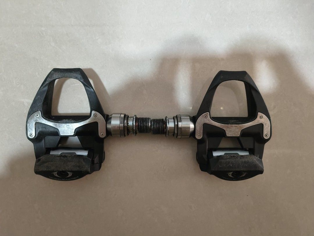 Shimano Dura Ace PD-9000 Pedals, Sports Equipment, Bicycles & Parts, Bicycles on Carousell