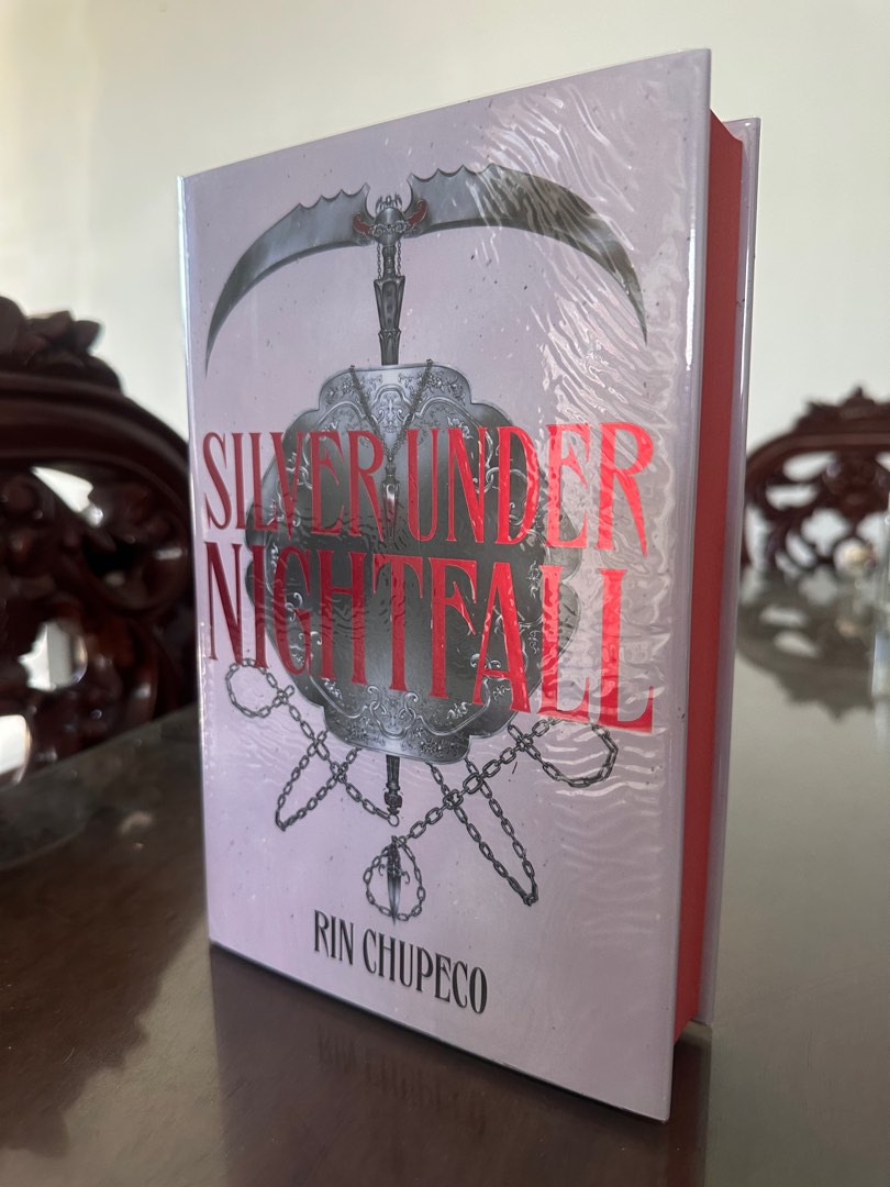 Silver Under Nightfall - Goldsboro edition, Hobbies & Toys, Books ...