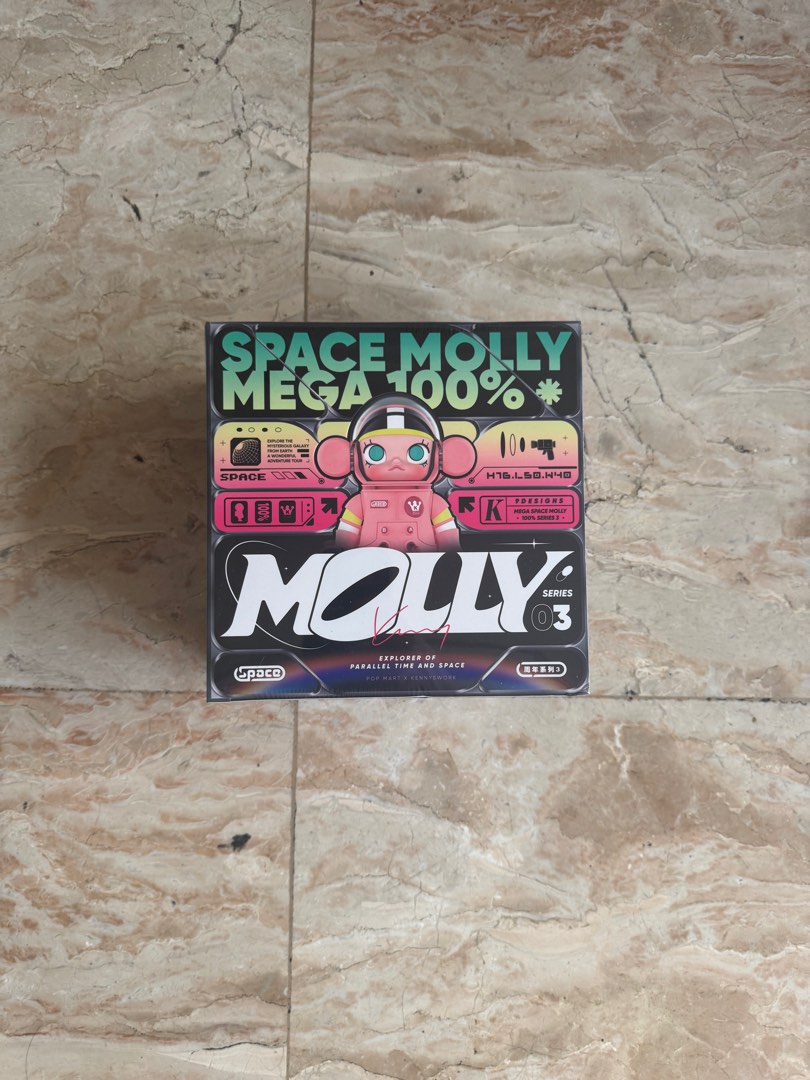 Space molly v3 SRP ONLY srp na po wag na tumawad, Hobbies & Toys, Toys ...