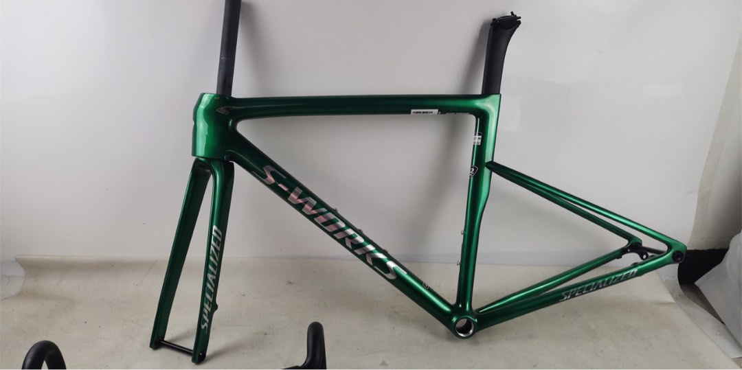 Specialised Tarmac Sl8 Frame/Full Build, Sports Equipment, Bicycles ...