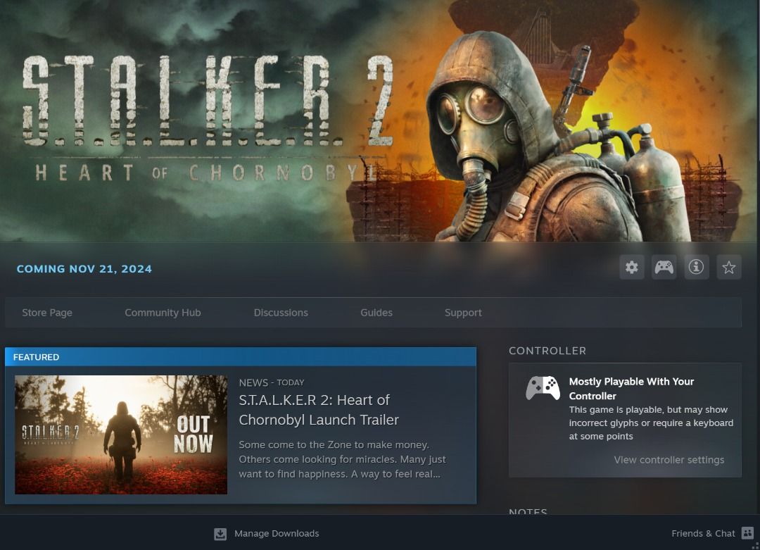 Stalker 2 Heart of Chornobyl Ultimate Edition(Steam offline /Add in own ...