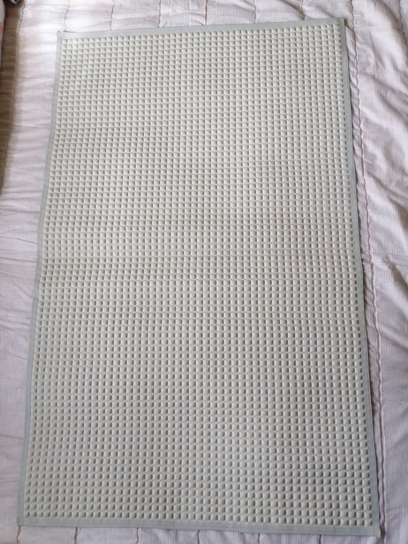 90x60cm Sugarbaby cot sheet diaper changing rubber mat pelapik tilam ...