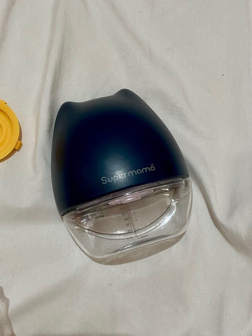 Supermama Lab Wearable Pump, Babies & Kids, Nursing & Feeding ...