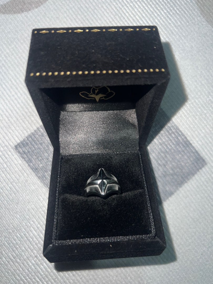 SVG Astral Orbit Ring Size 6, Women's Fashion, Jewelry & Organisers ...