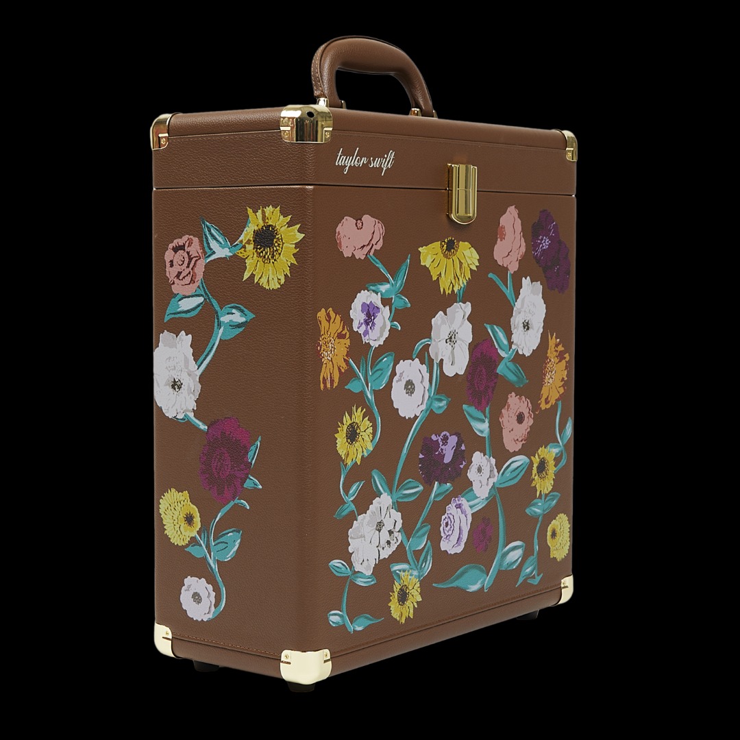 (SECURED) Taylor Swift Acoustic Piano Vinyl Case, Hobbies & Toys ...