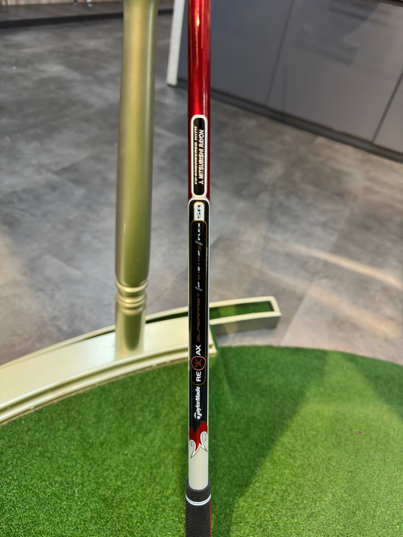 Taylormade Driver shaft, Sports Equipment, Sports & Games, Golf on ...