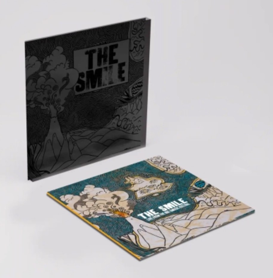 The Smile Live at the BBC 6Music Festival 2024 vinyl(Radiohead Thom ...
