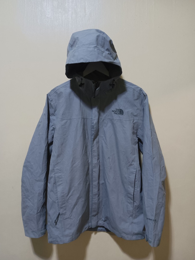 TNF HYVENT 2.5L, Men's Fashion, Coats, Jackets and Outerwear on Carousell