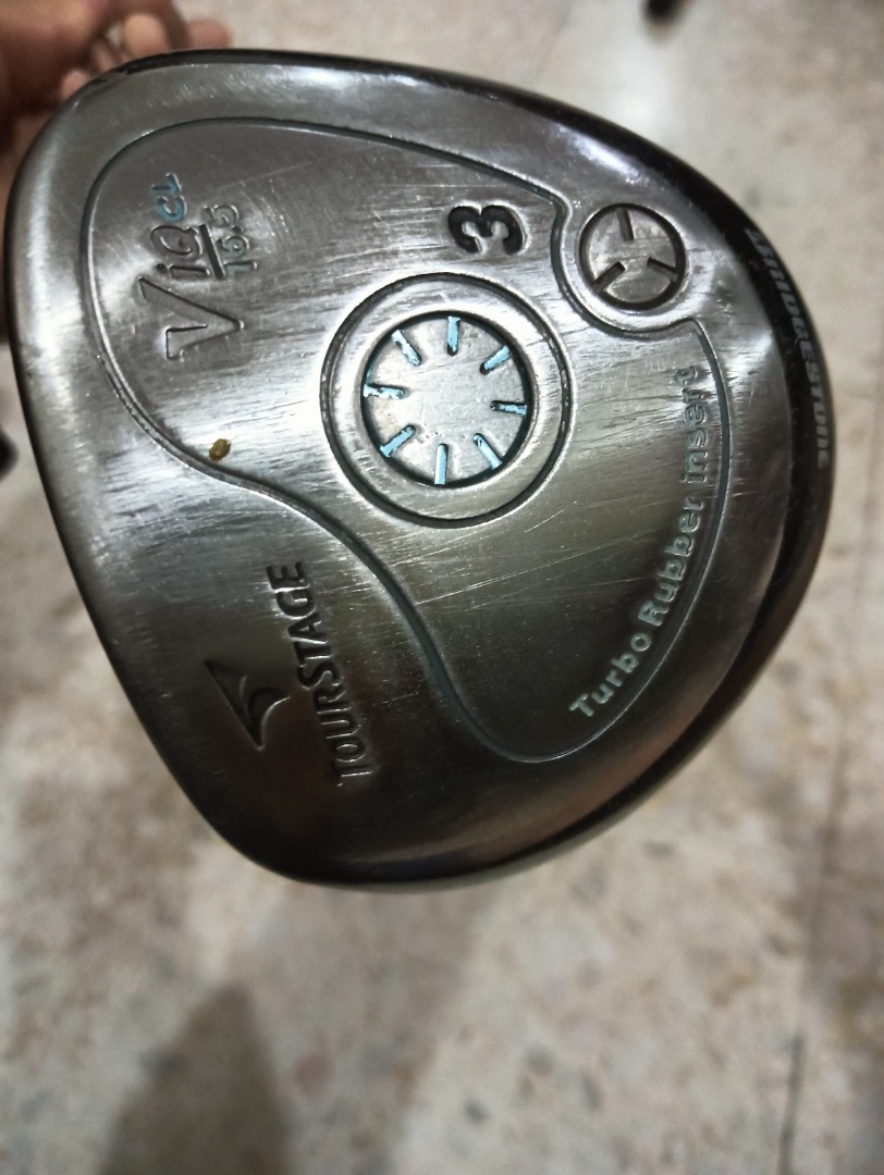 Tourstage ViQ 3W, 7W, 9W Ladies Golf Wood , Sports Equipment, Other Sports Equipment and ...