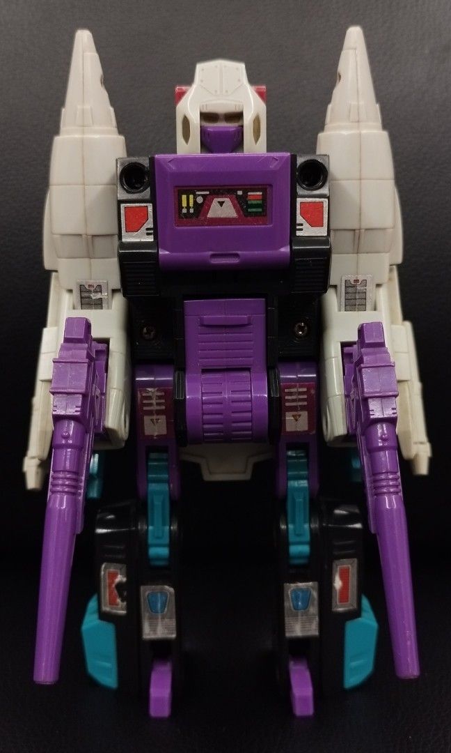 Transformers G1 Snapdragon, Hobbies & Toys, Collectibles & Memorabilia ...