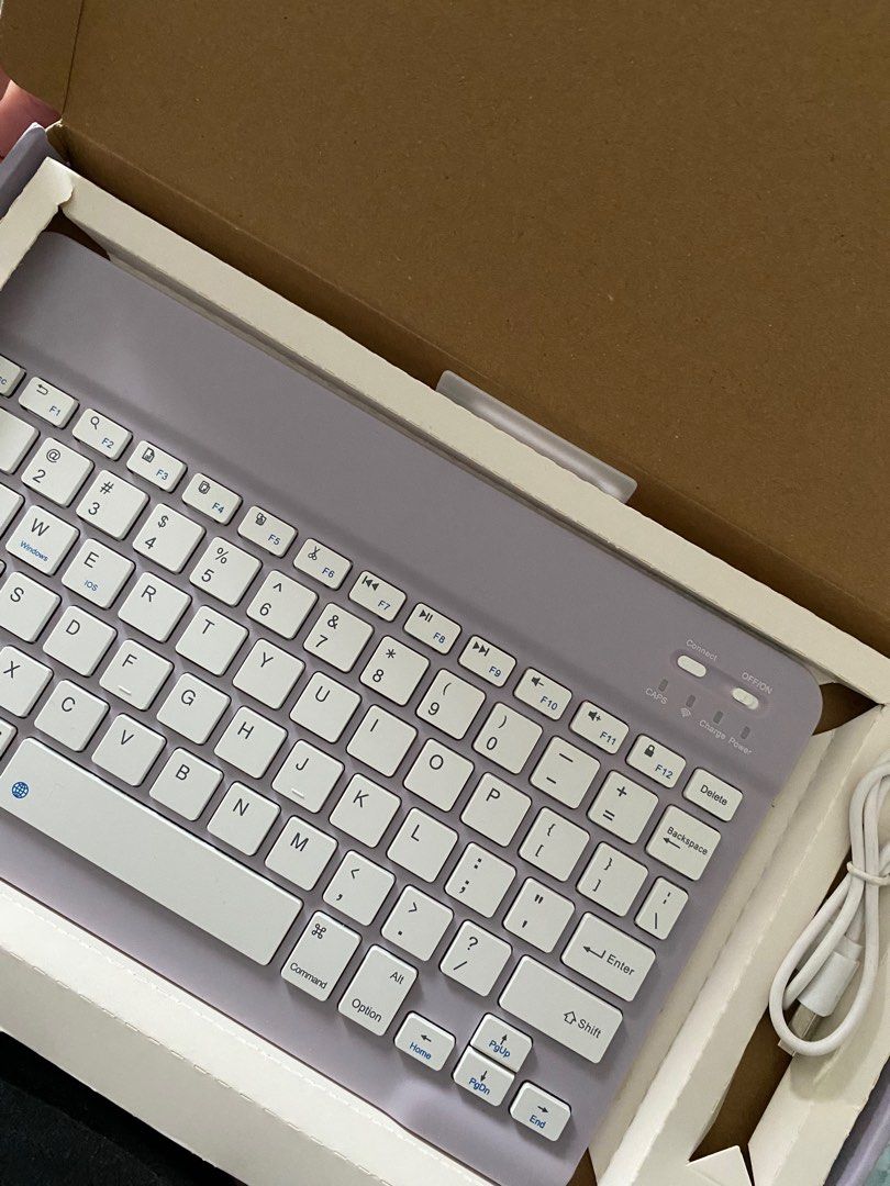 Typo Wireless Keyboard, Computers & Tech, Laptops & Notebooks on Carousell