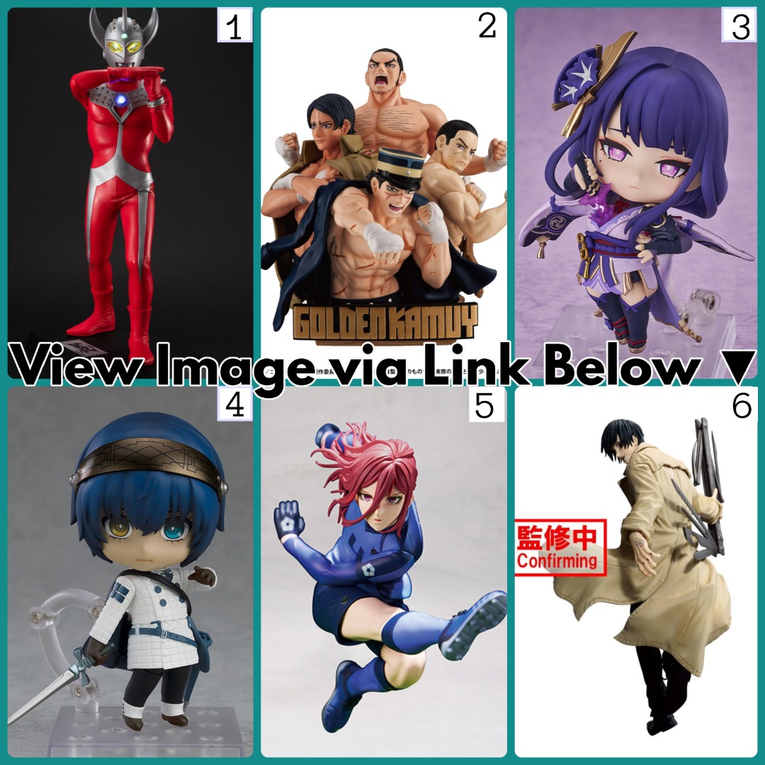 Ultimate Article - Ultraman Taro Puchirama DX Golden Kamuy Stenka ...