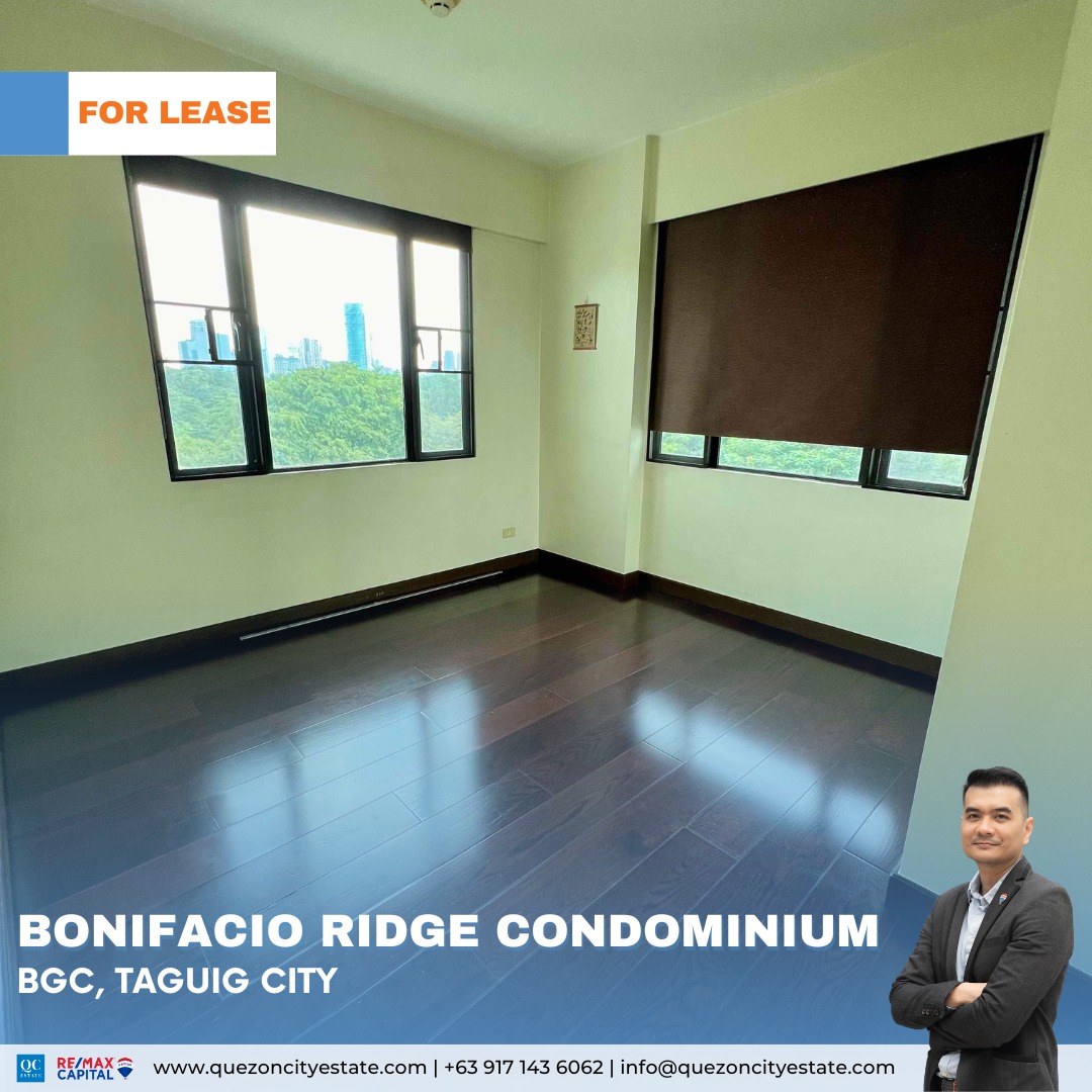 Unit for lease at Bonifacio Ridge Condominium!, Property, Rentals ...