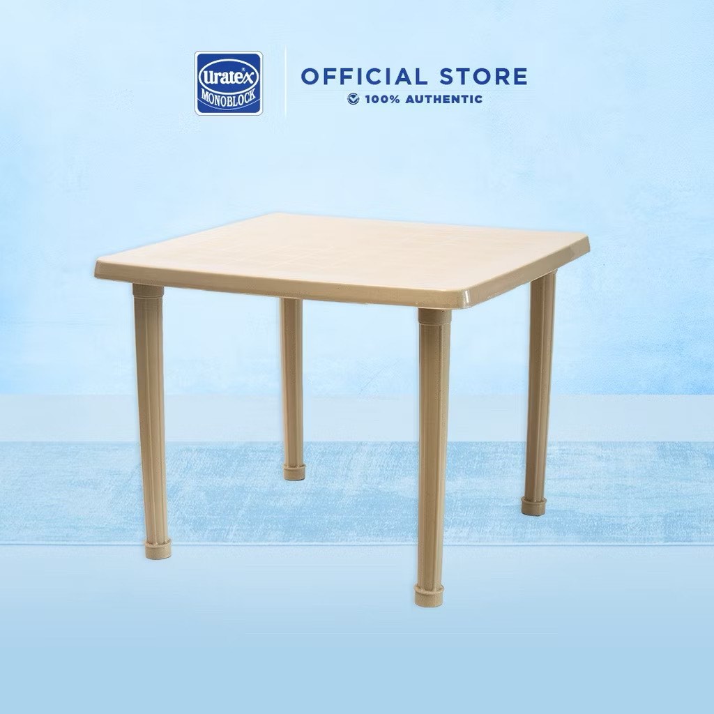 Uratex Monoblock Table, Furniture & Home Living, Furniture, Tables ...