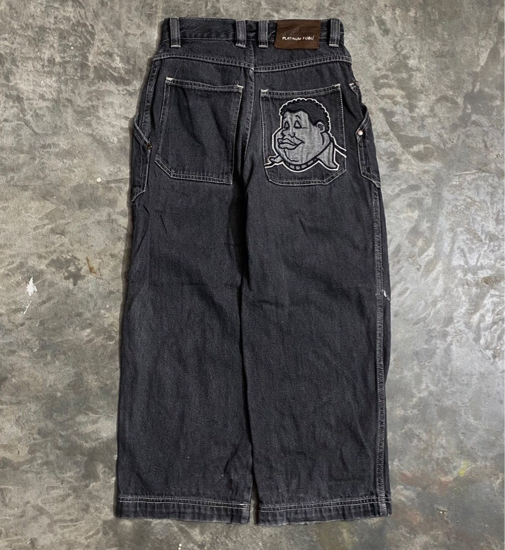 Vintage Platinum Fubu Fat Albert ( Ecko / SOHK / Oakley / Dogtown ...