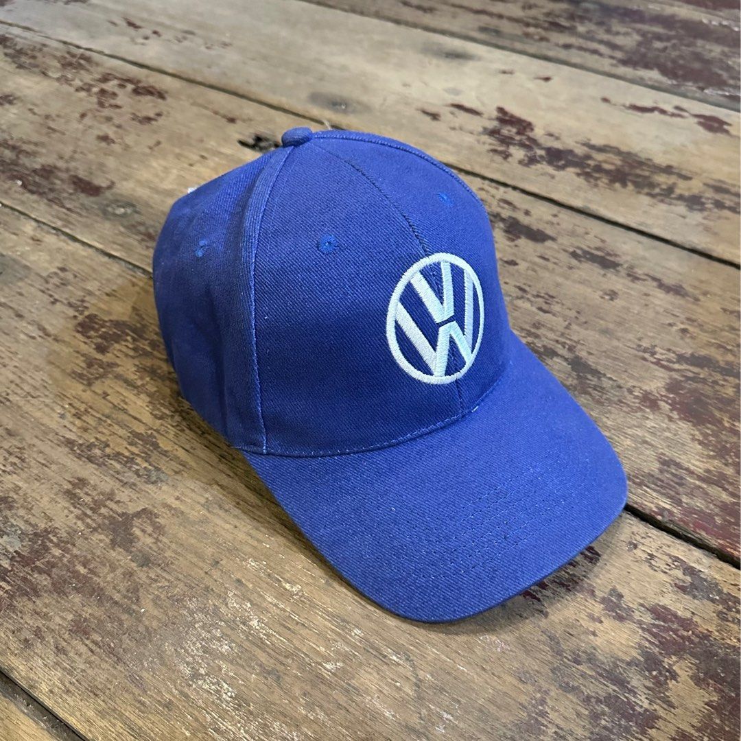 Vintage VW Volkswagen Cap, Men's Fashion, Watches & Accessories, Cap ...