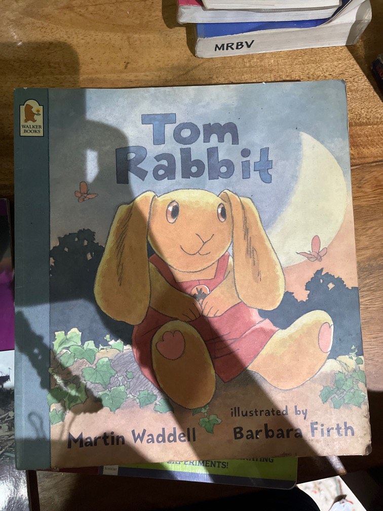 walker books tom rabbit childrens book, Hobbies & Toys, Books ...