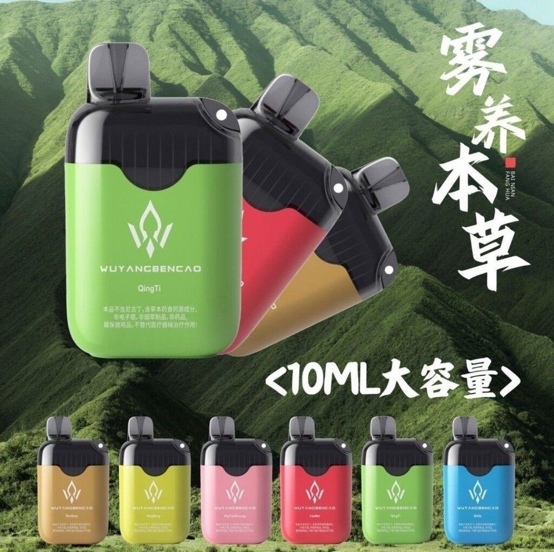 Water vapor mist suction stick, Beauty & Personal Care, Oral Care on ...