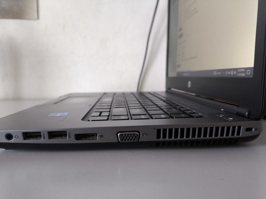 Window 10 Pro HP Probook 640 G1 Core i5 8GB / 256GB SSD Laptop ...