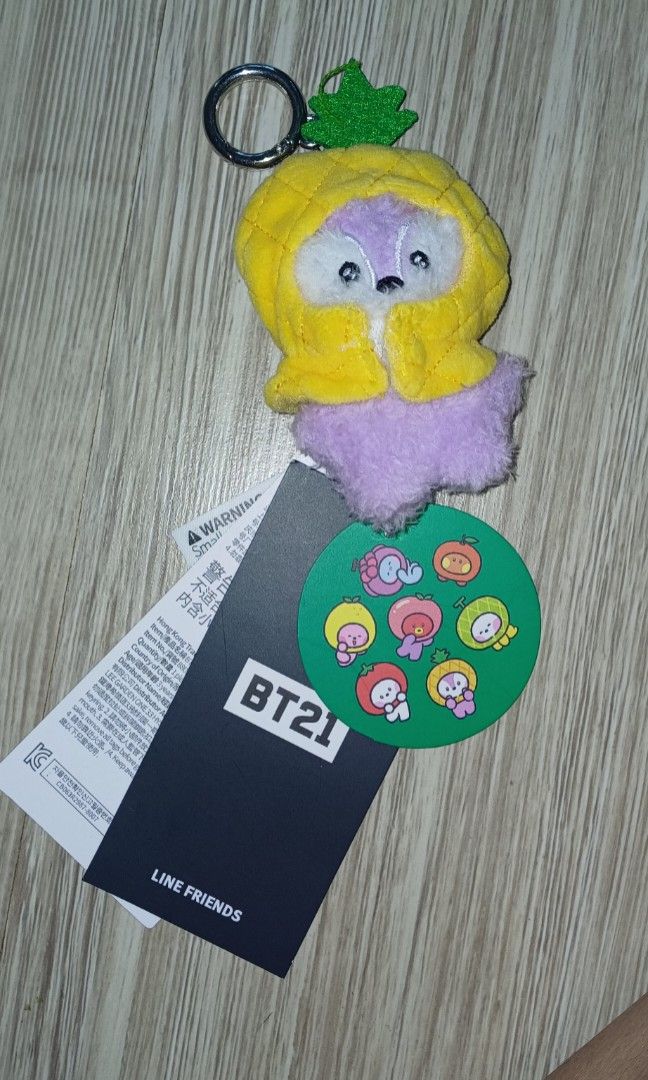 WTS BT12 MANG MININI (UNOFF), Hobbies & Toys, Collectibles ...