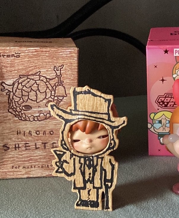 WTT/UFT Hirono Poet, Hobbies & Toys, Toys & Games on Carousell