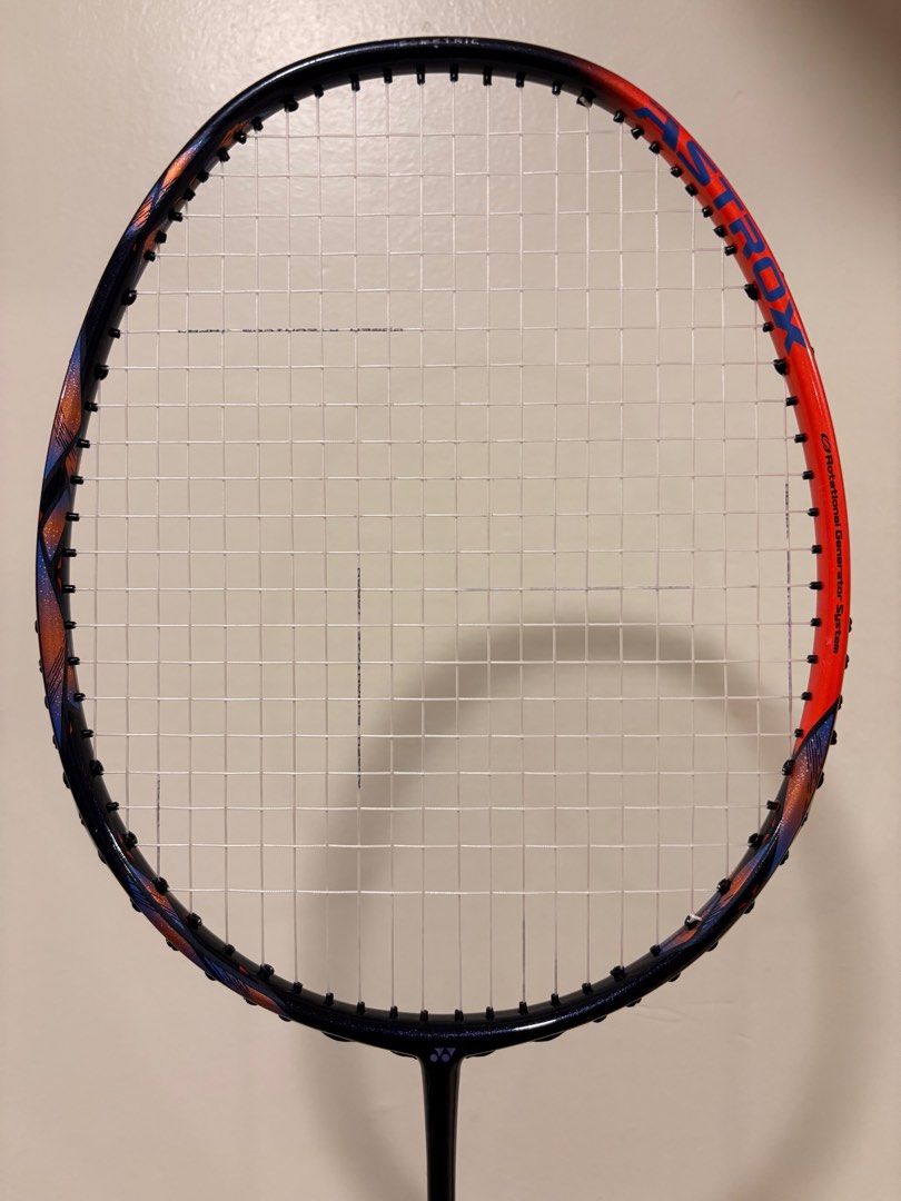 Yonex astrox 77 pro, Sports Equipment, Sports & Games, Racket & Ball ...