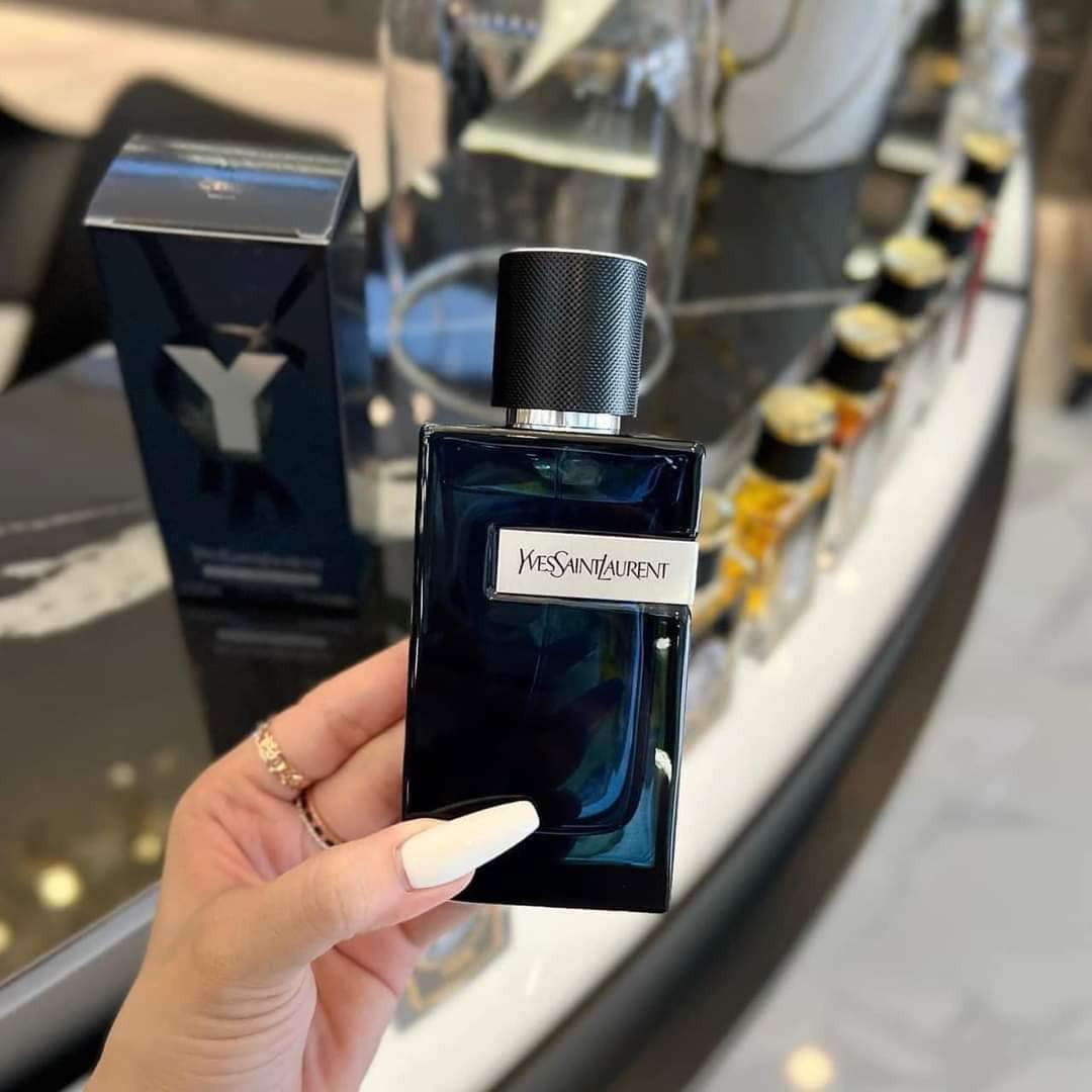 Ysl Y Edp 100ml Yves Saint Laurent Perfume, Beauty & Personal Care, Fragrance & Deodorants on ...
