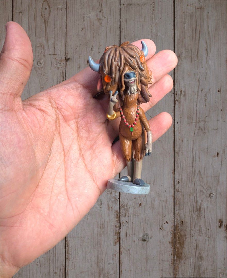 Zootopia - Yax Figure, Hobbies & Toys, Toys & Games on Carousell