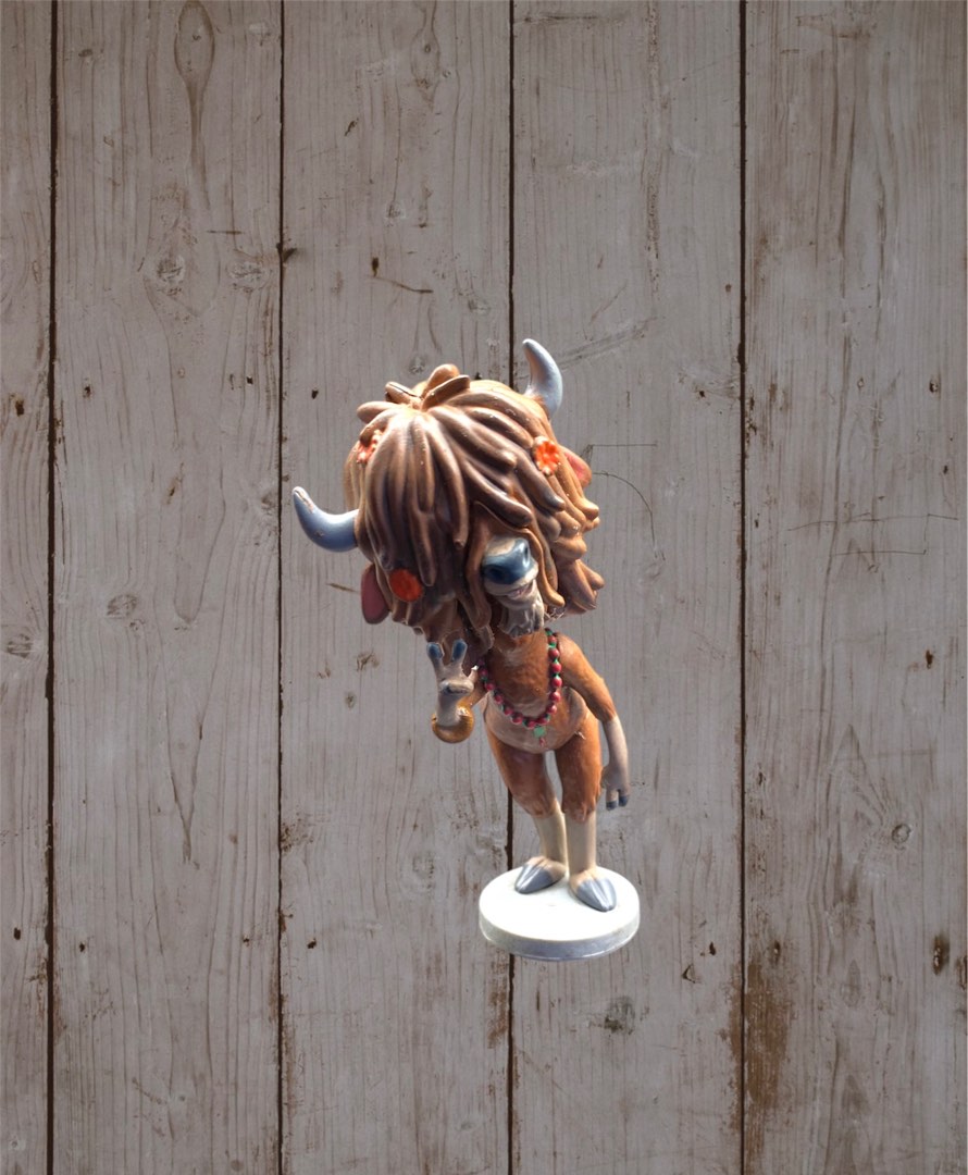 Zootopia - Yax Figure, Hobbies & Toys, Toys & Games on Carousell